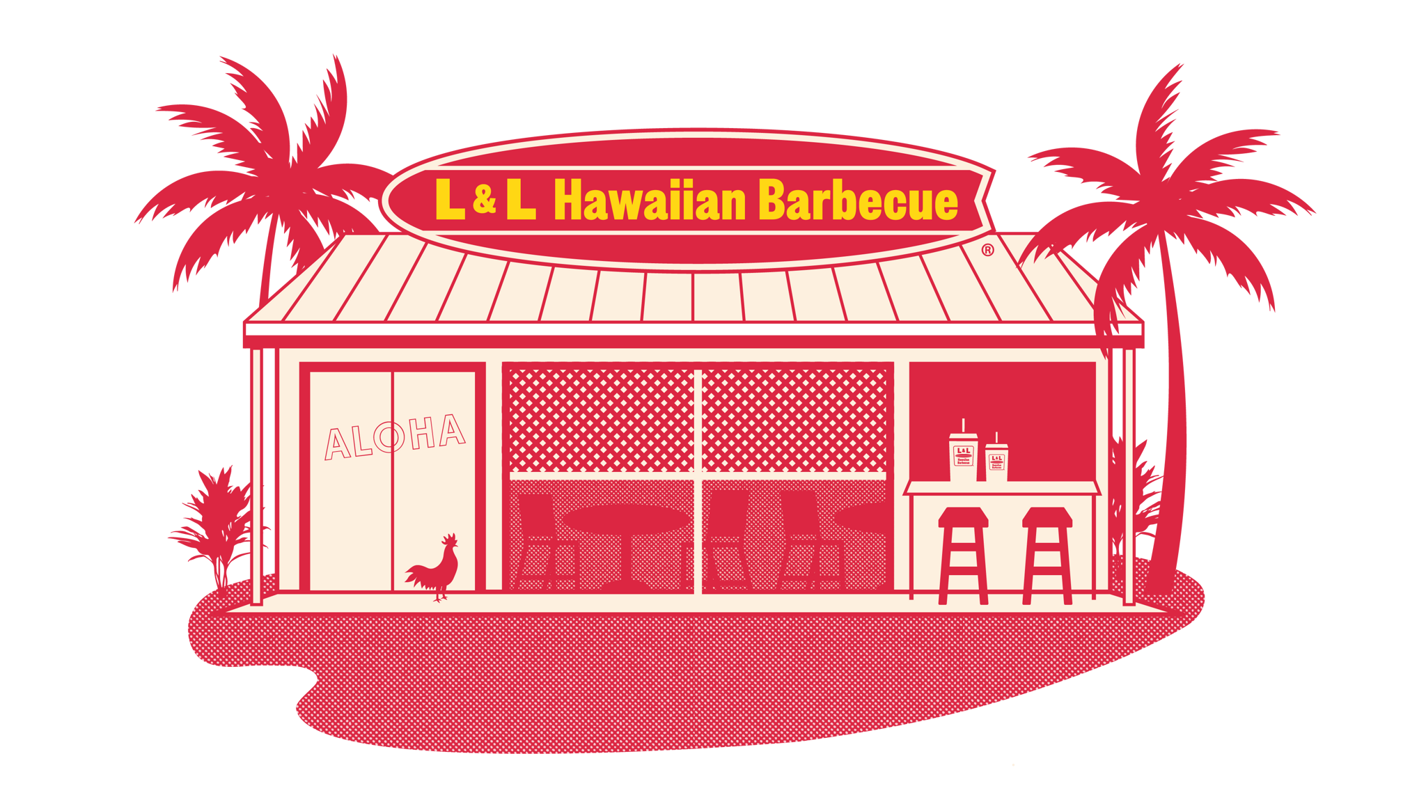 Federal Way | L&L Hawaiian Barbecue